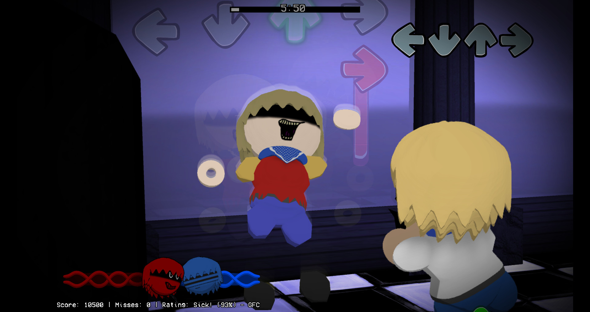 Shady Lady Mod for Friday Night Funkin' | FNF Mods