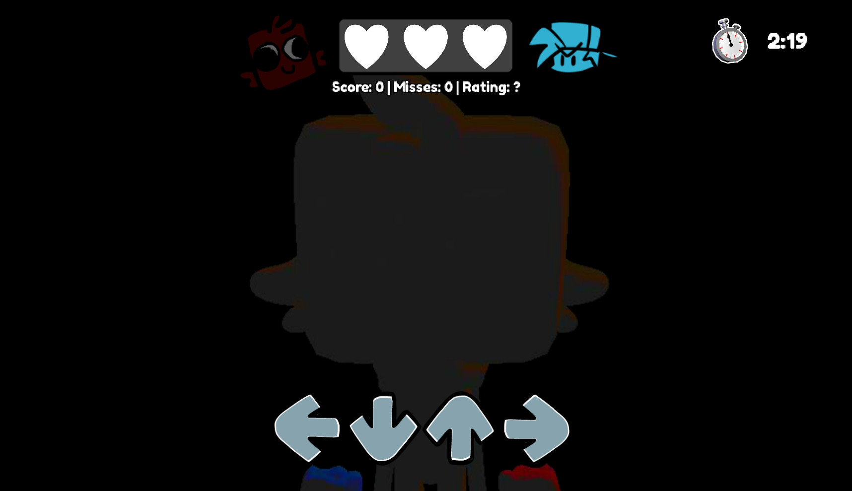 The Goob Monochrome Mod Mod for Friday Night Funkin' | FNF Mods