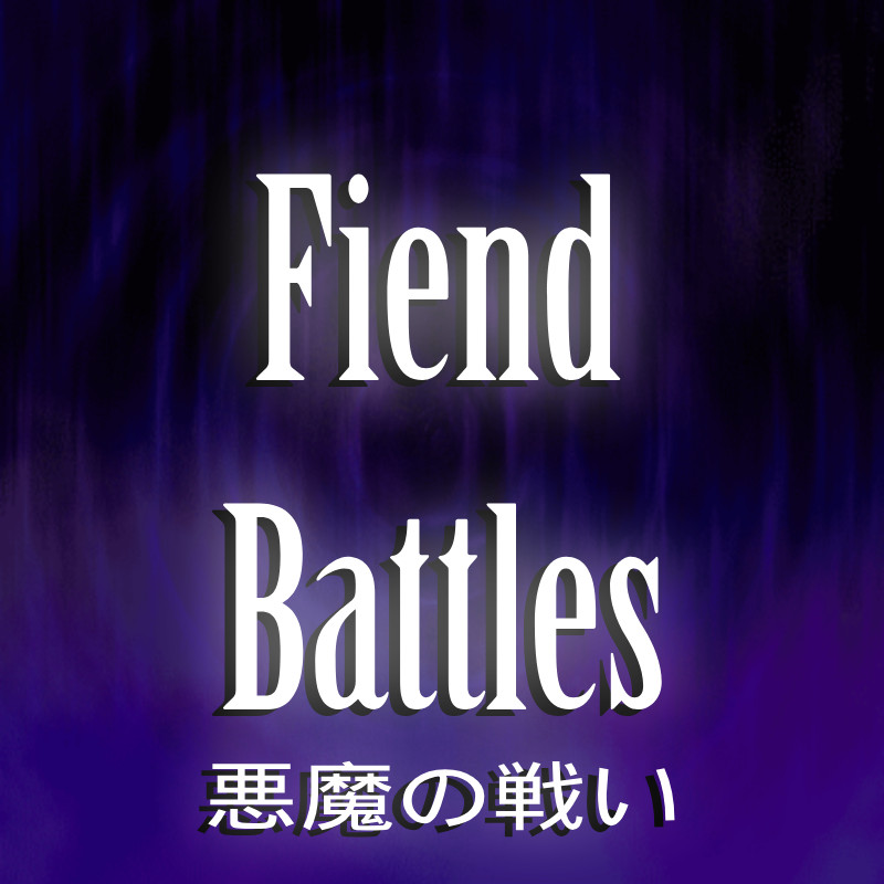 Fiend Battles Mod for Persona 5 Royal (PC) | P5R (PC) Mods