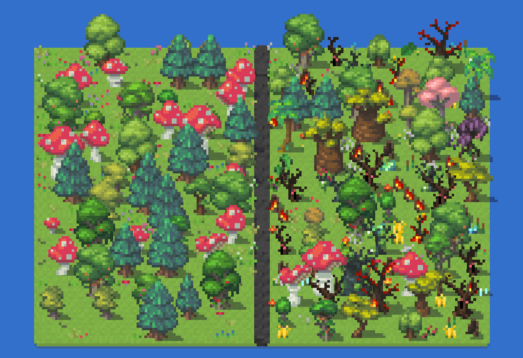 Diverse Biomes Mod Mod for WorldBox | WorldBox Mods