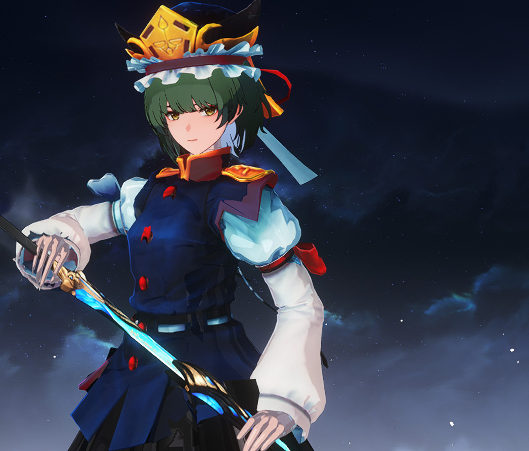 rover female→ Shikieiki Mod for Wuthering Waves | WuWa Mods