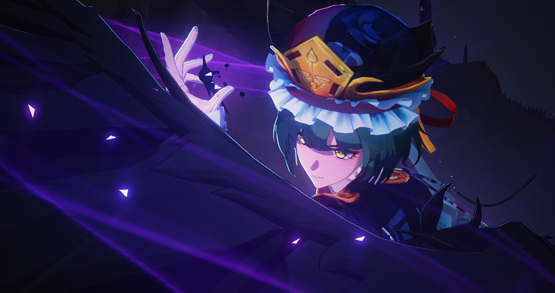 rover female→ Shikieiki Mod for Wuthering Waves | WuWa Mods