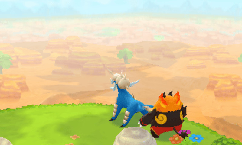 Power Save File Mod for Pokemon Mystery Dungeon: Gates to Infinity ...