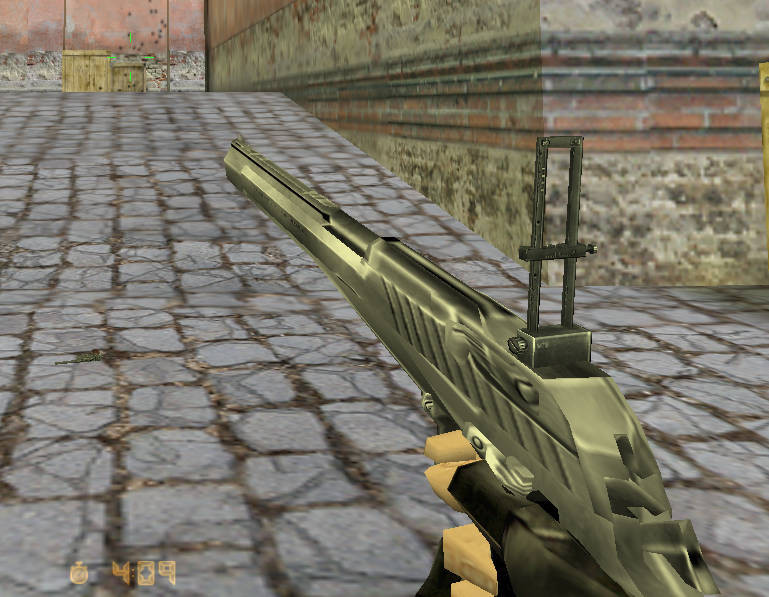 deagle_long Mod for Counter-Strike 1.6 | CS1.6 Mods