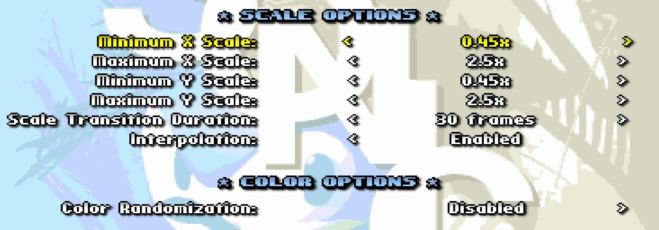 [SENSITIVE CONTENT] Character Scale (+ Color) Randomizer Mod for Sonic ...