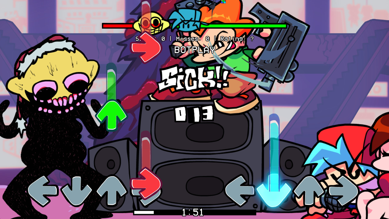 Psych Engine: Options Plus Mod for Friday Night Funkin' | FNF Mods