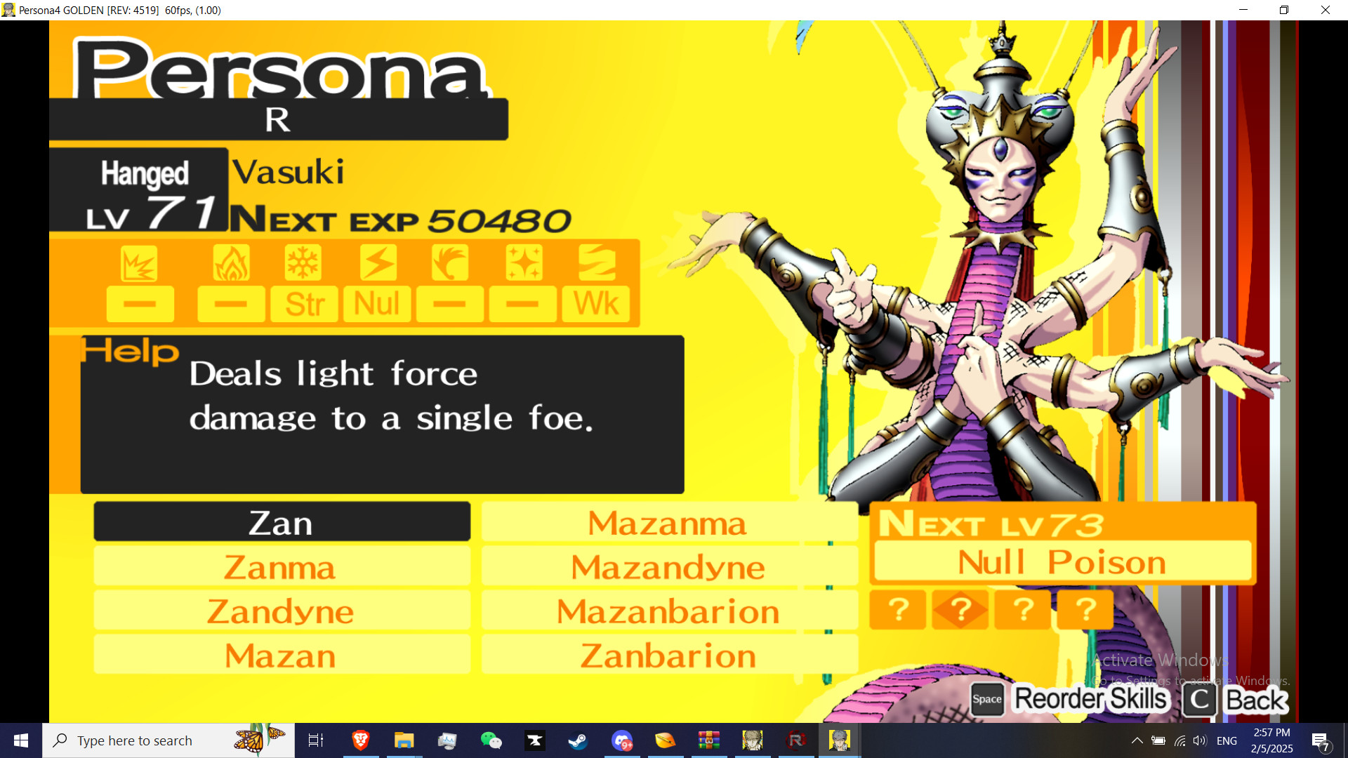 P4G -Barion Skills Mod for Persona 4 Golden PC (64 Bit) | P4G64 Mods