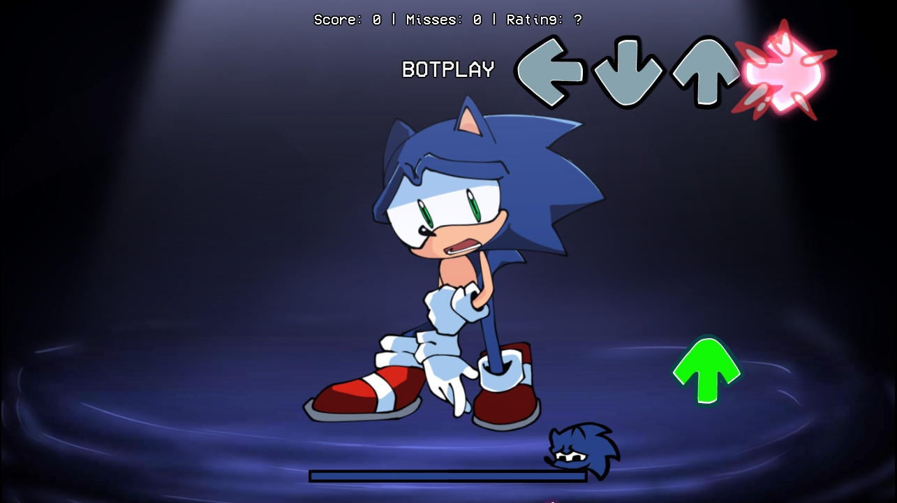 High-Effort Phantasm Encore [UNFINISHED PLAYABLE] Mod for Friday Night ...