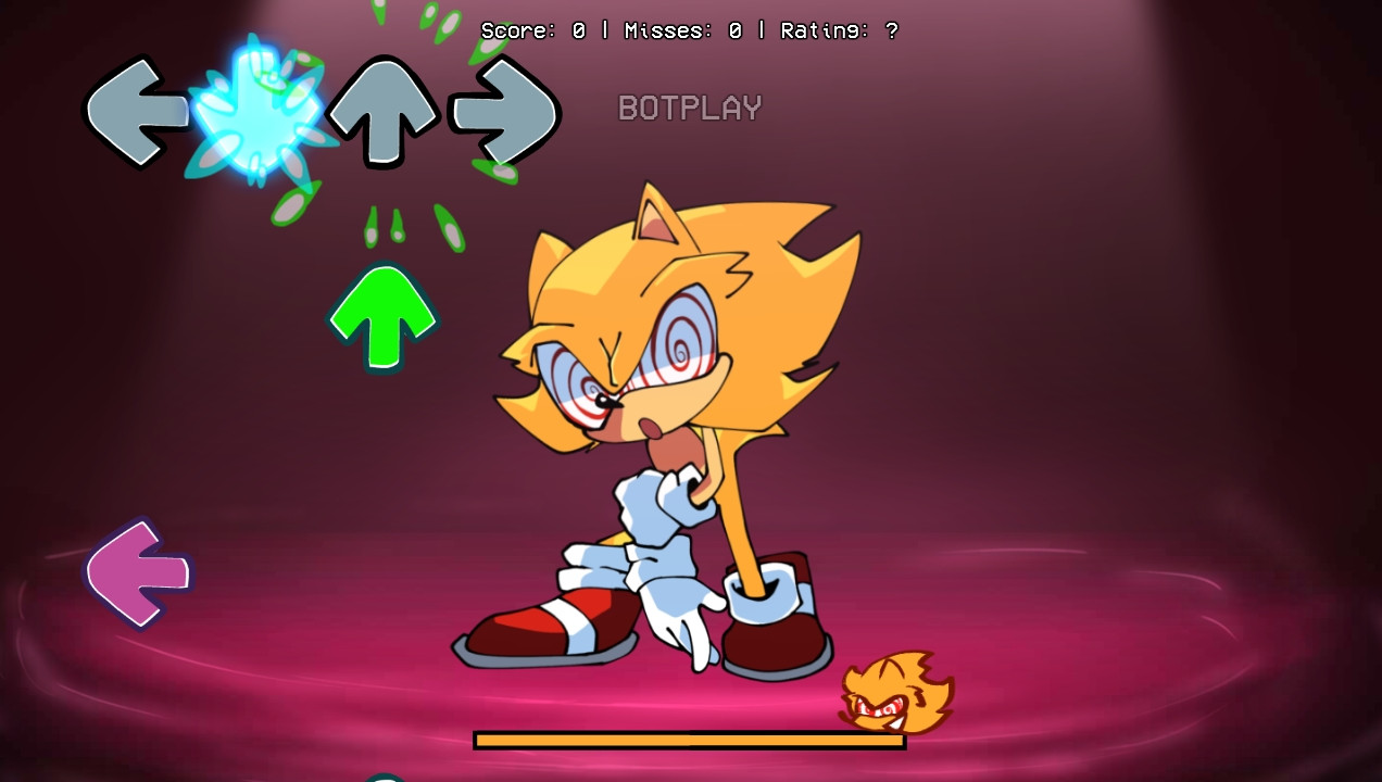 High-Effort Phantasm Encore [UNFINISHED PLAYABLE] Mod for Friday Night ...