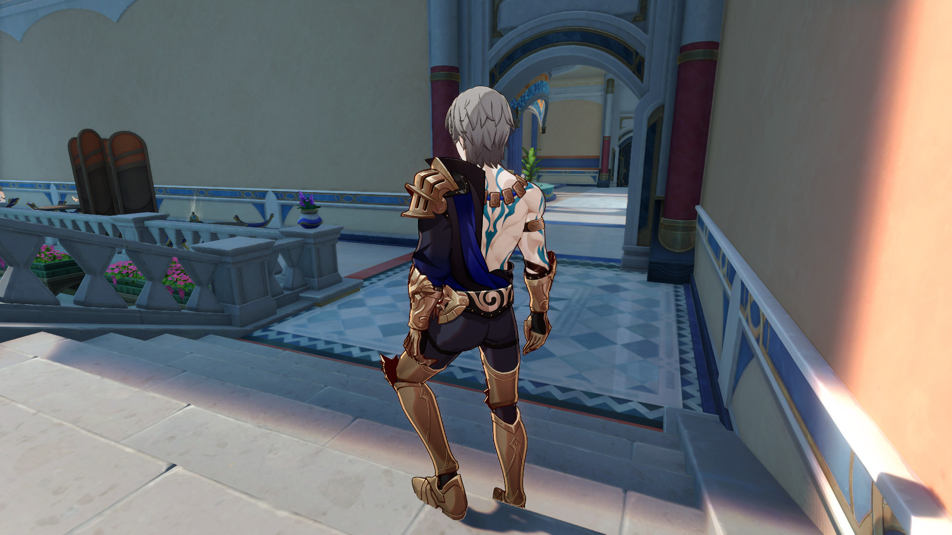 Caelus of Castrum Kremnos Mod for Honkai Star Rail | HSR Mods