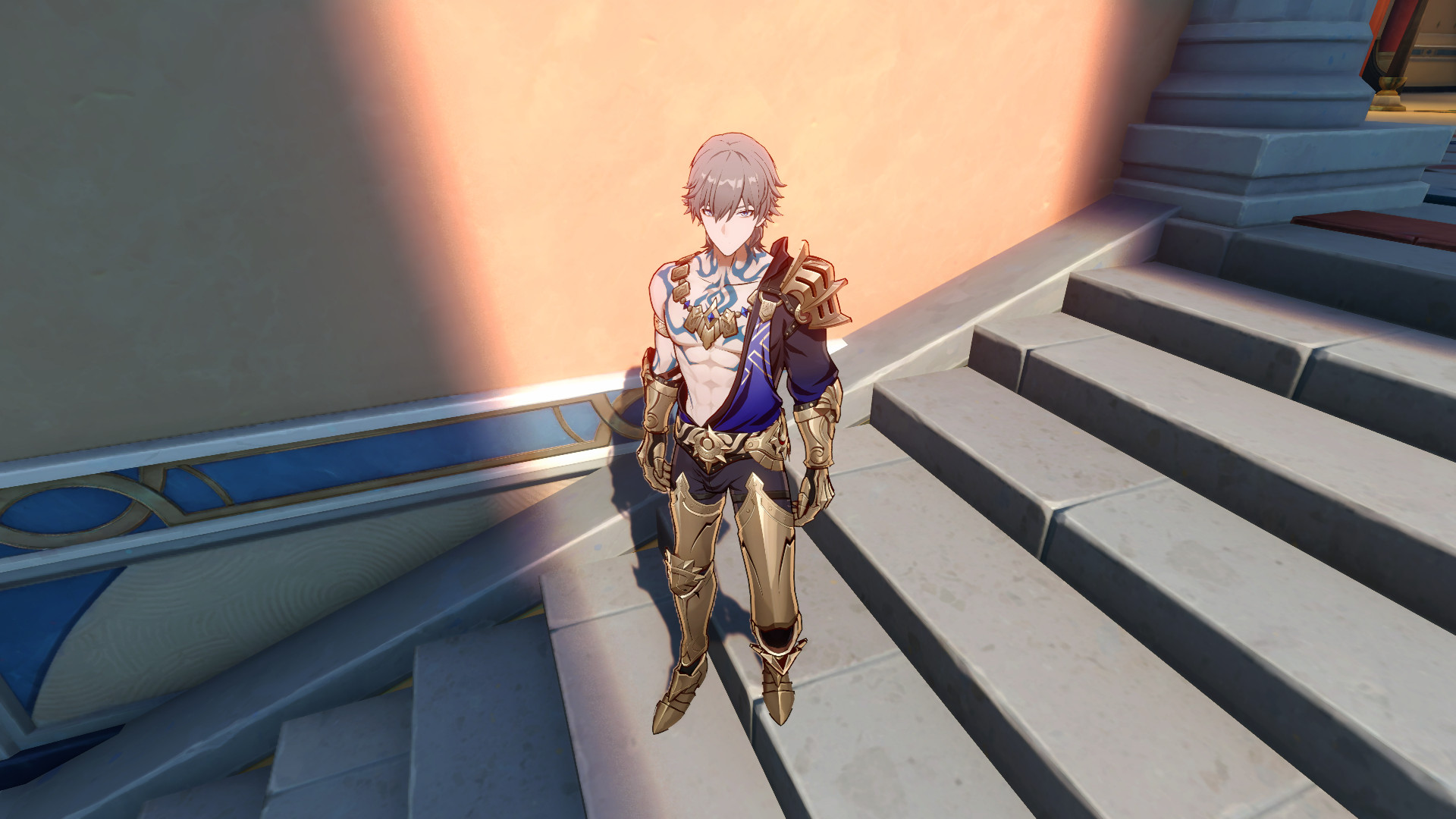 Caelus of Castrum Kremnos Mod for Honkai Star Rail | HSR Mods