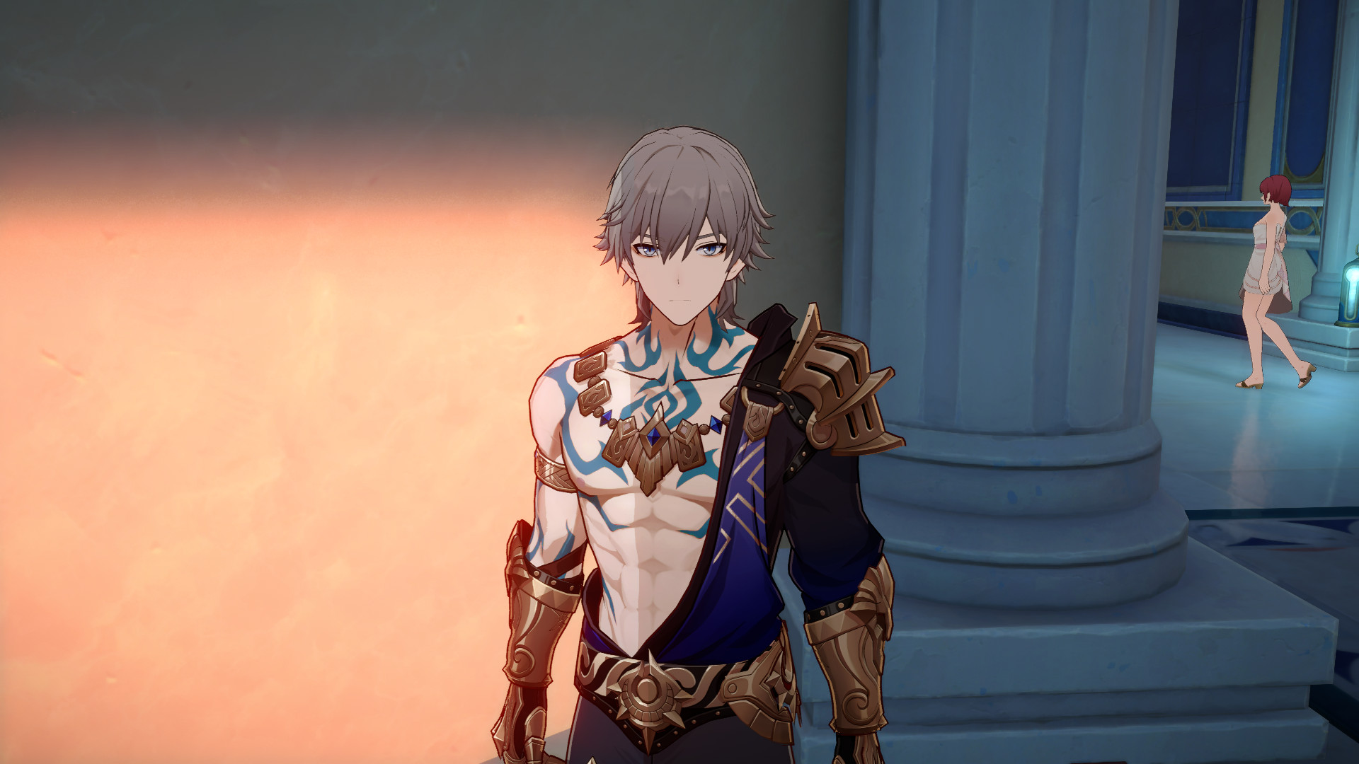 Caelus of Castrum Kremnos Mod for Honkai Star Rail | HSR Mods