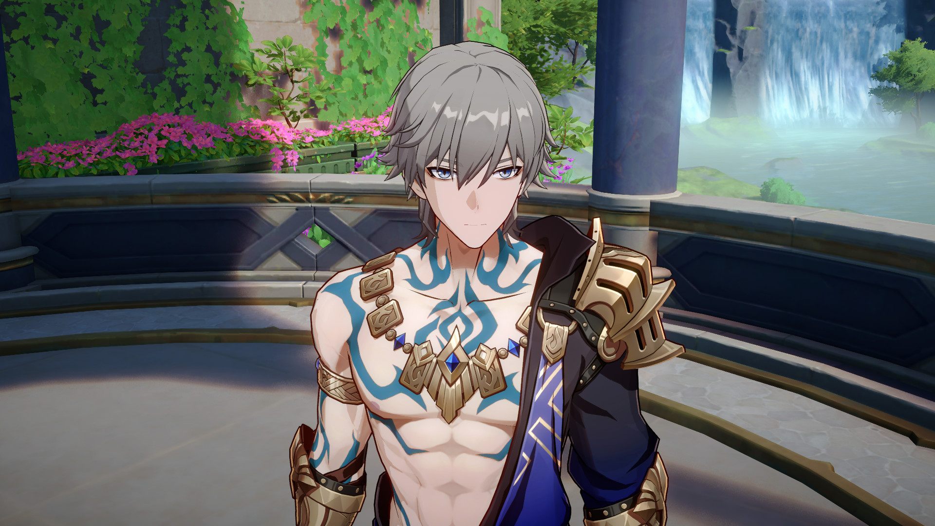 Caelus of Castrum Kremnos Mod for Honkai Star Rail | HSR Mods
