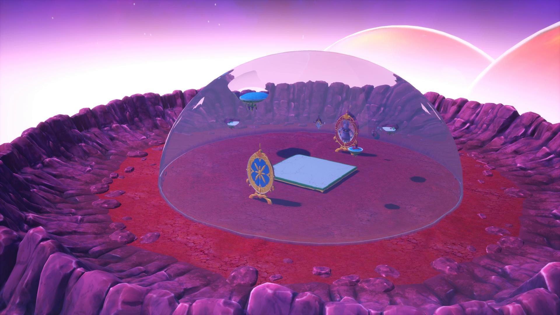 Nameless Planet Mod for Dragon Ball: Sparking! ZERO | DBSZ Mods