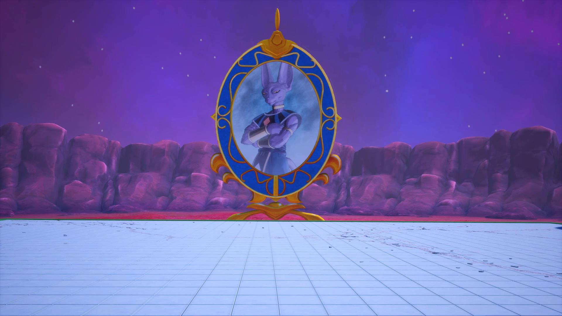 Nameless Planet Mod for Dragon Ball: Sparking! ZERO | DBSZ Mods