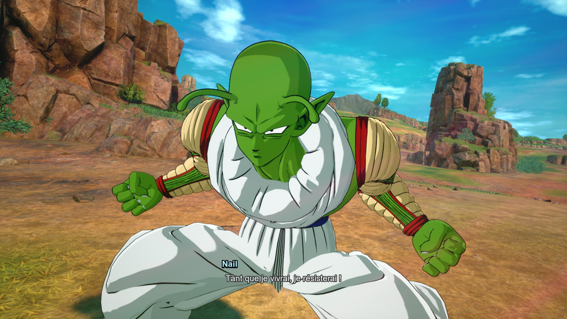 Manga colors for Piccolo + Nail Mod for Dragon Ball: Sparking! ZERO ...