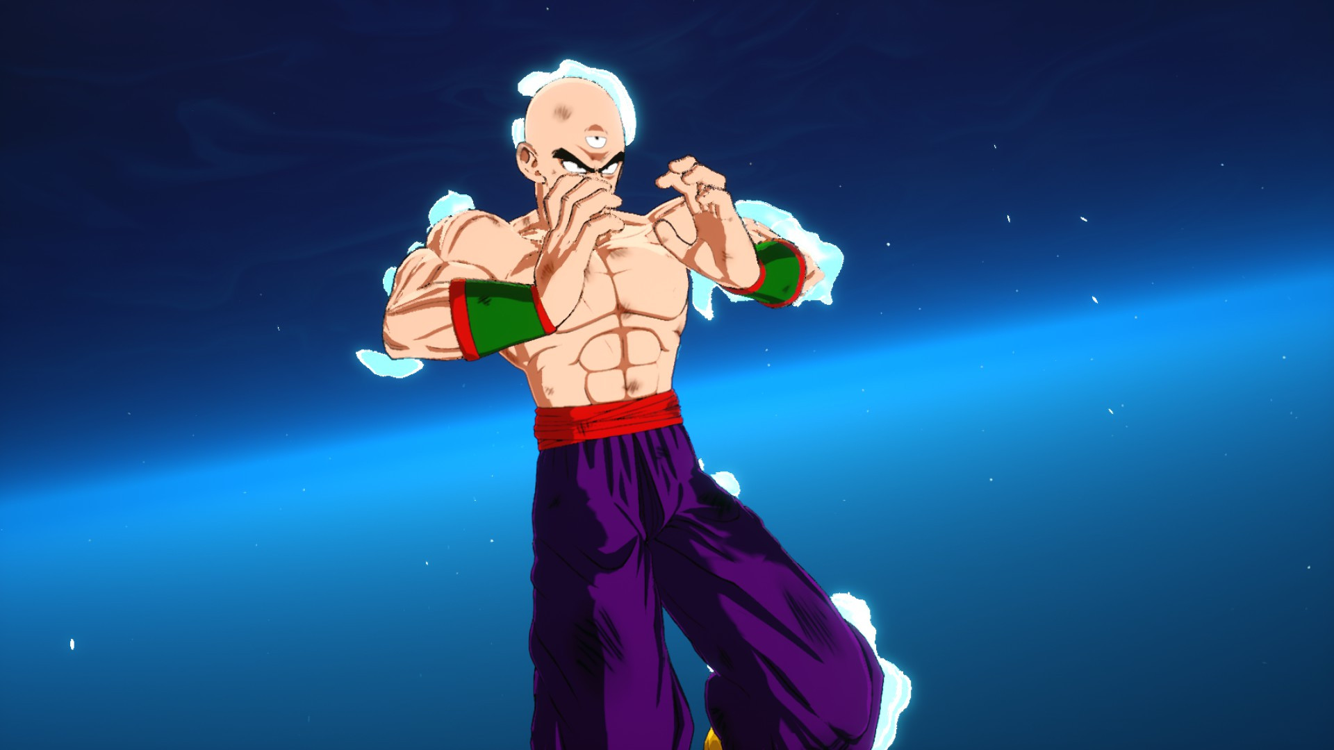 DB colors Tien Mod for Dragon Ball: Sparking! ZERO | DBSZ Mods