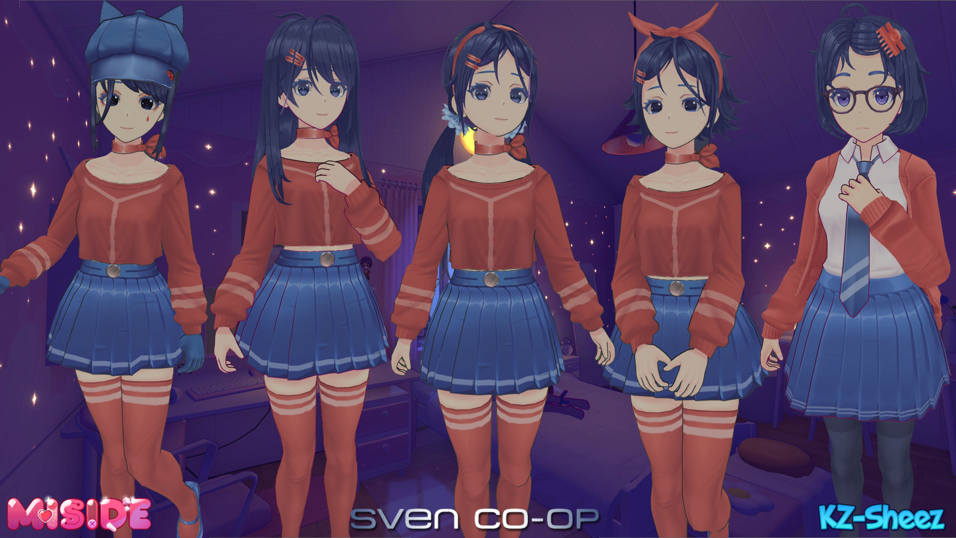 MiSide - Mita Mod for Sven Co-op | SC Mods