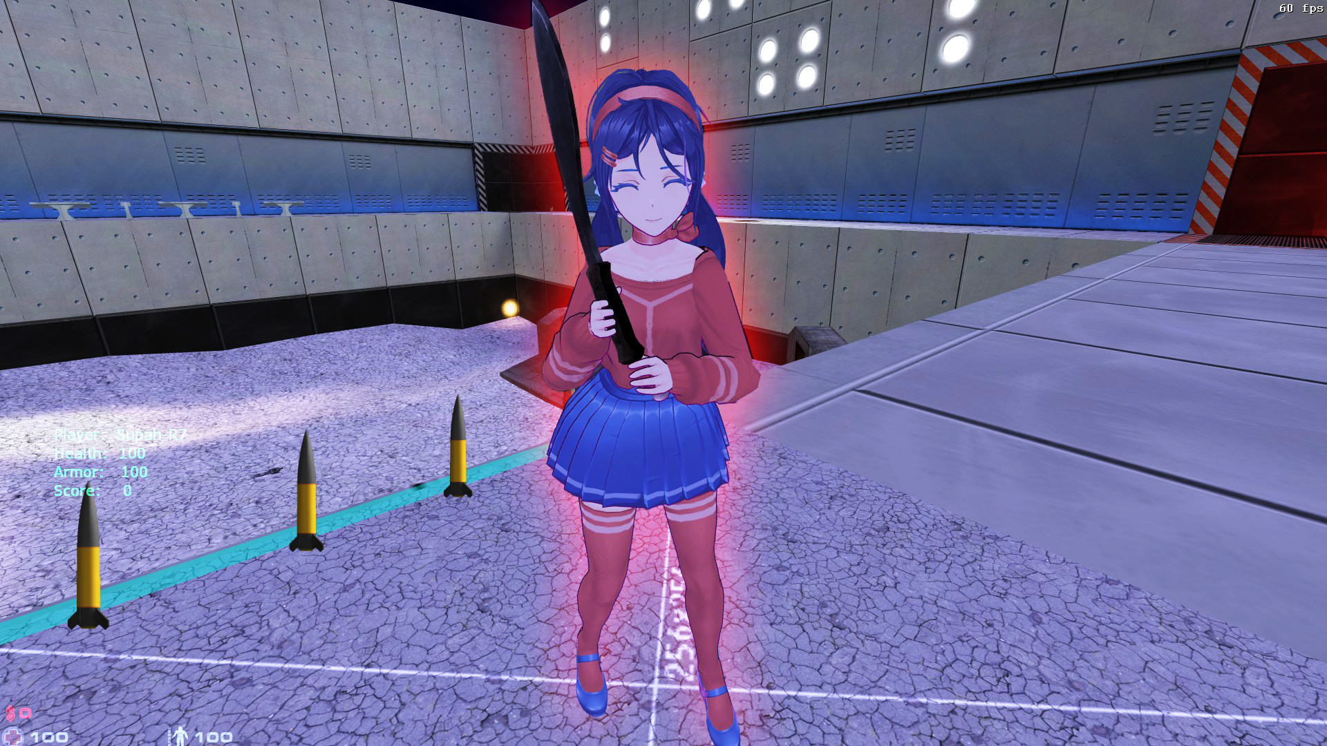 MiSide - Mita Mod for Sven Co-op | SC Mods