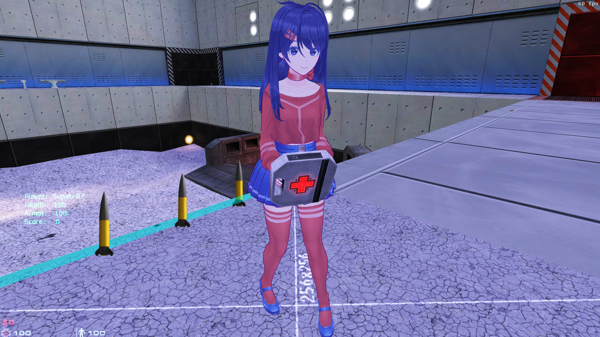 MiSide - Mita Mod for Sven Co-op | SC Mods