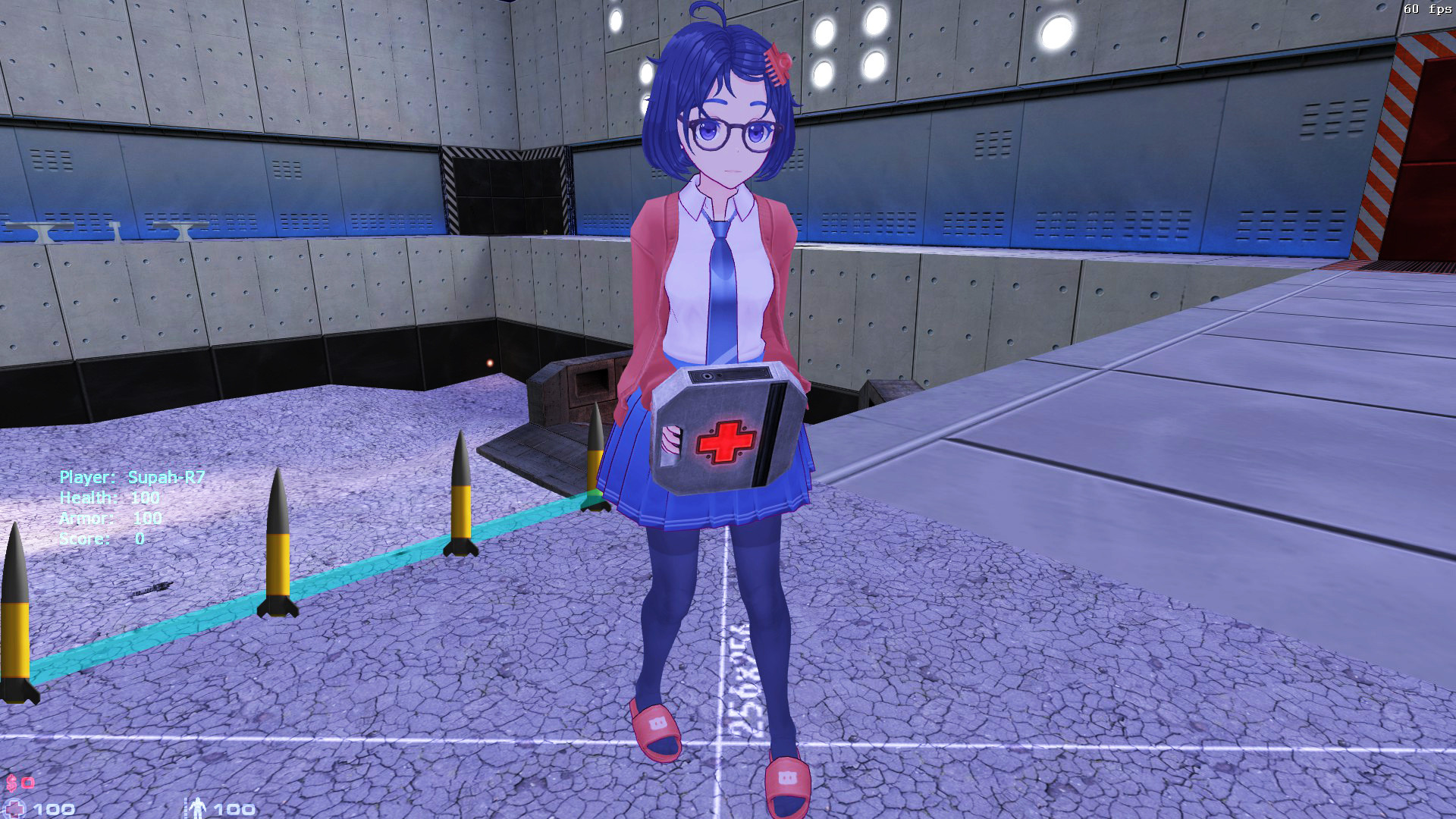 MiSide - Mita Mod for Sven Co-op | SC Mods