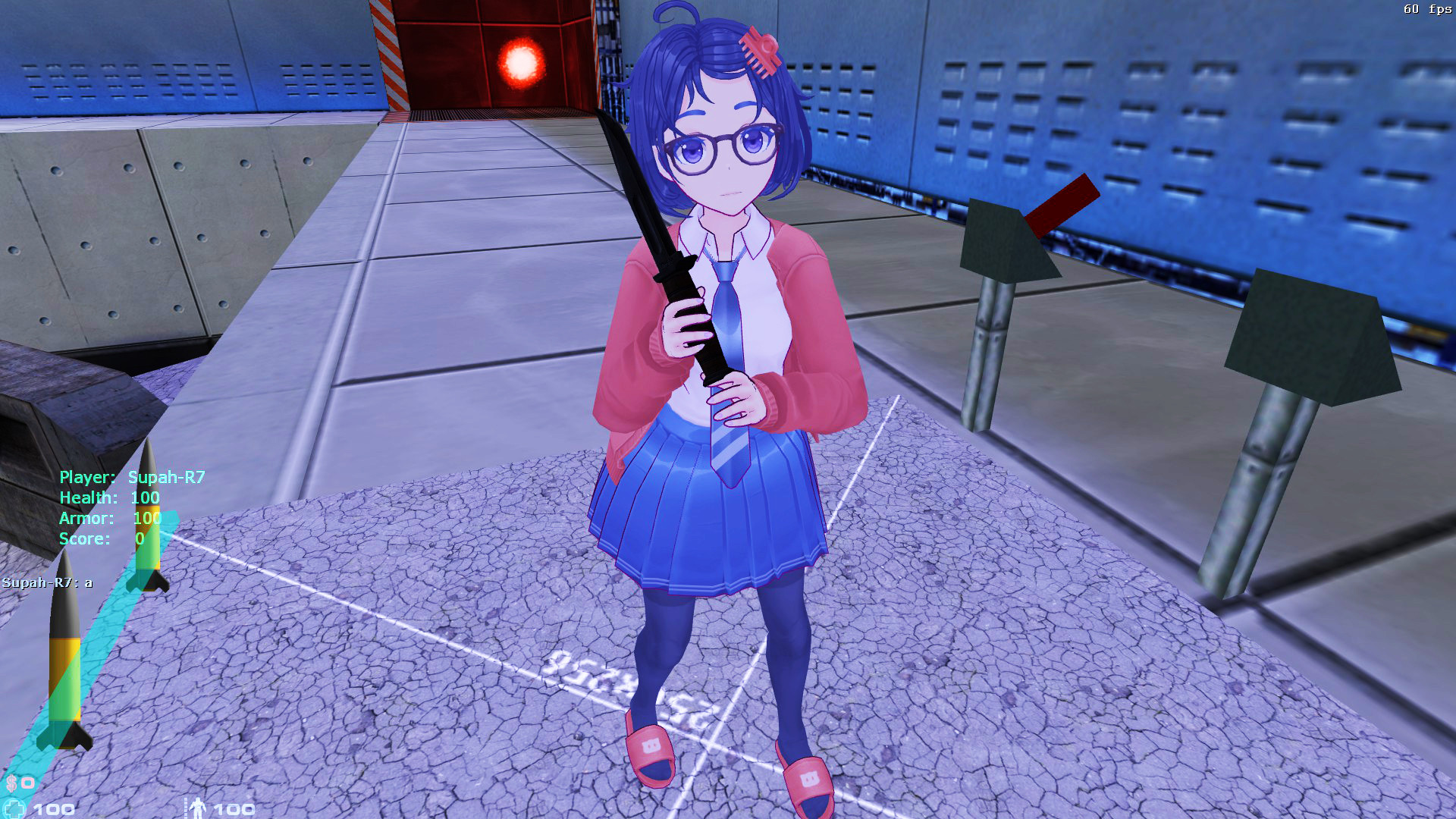 MiSide - Mita Mod for Sven Co-op | SC Mods