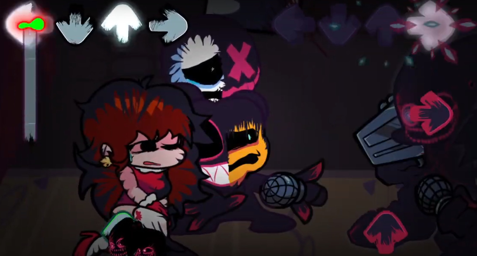 [OVERHAUL] The FCR Blizzard DLC Mod for Friday Night Funkin' | FNF Mods