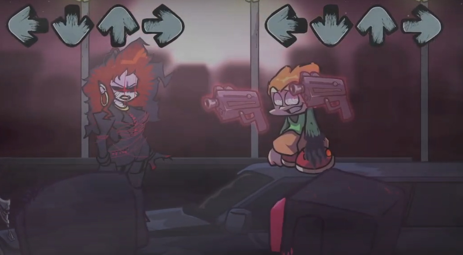 [OVERHAUL] The FCR Blizzard DLC Mod for Friday Night Funkin' | FNF Mods