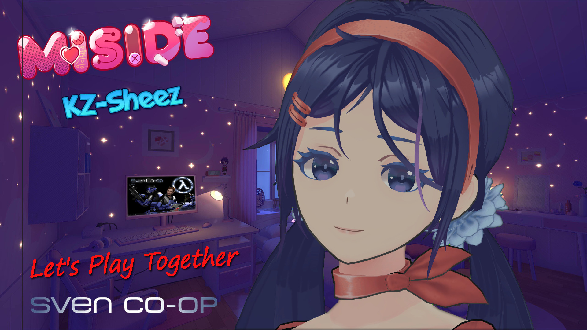 MiSide - Mita Mod for Sven Co-op | SC Mods