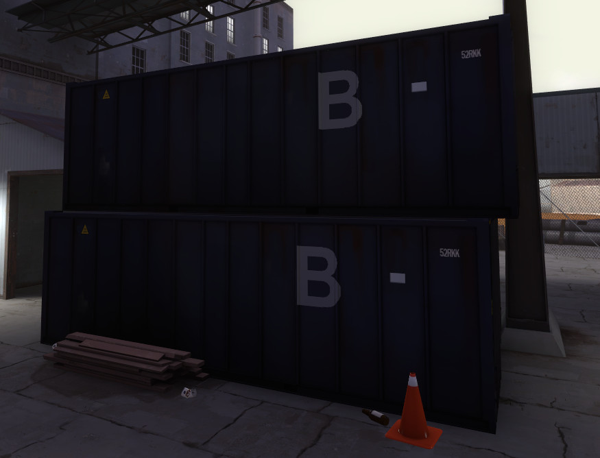 beta like containers Mod for Pre-Fortress 2 | PF2 Mods