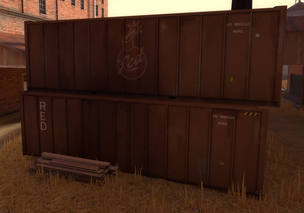beta like containers Mod for Pre-Fortress 2 | PF2 Mods