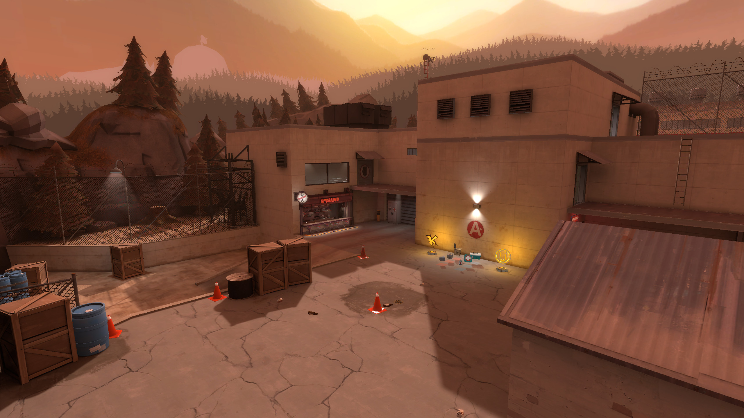 [VScript] Supertest Mod for Team Fortress 2 | TF2 Mods