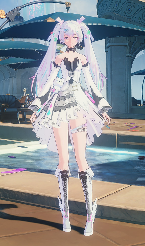 Neon Camellya 霓虹椿 Mod for Wuthering Waves | WuWa Mods