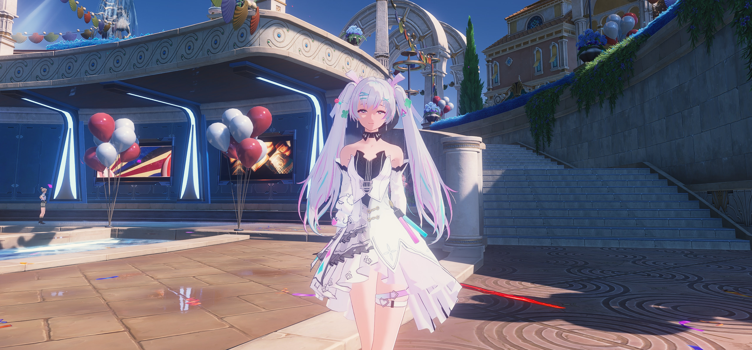 Neon Camellya 霓虹椿 Mod for Wuthering Waves | WuWa Mods