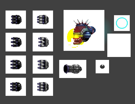 Big Hand! [Iron Meat style/rework] Mod for Sonic 3 A.I.R. | S3AIR Mods