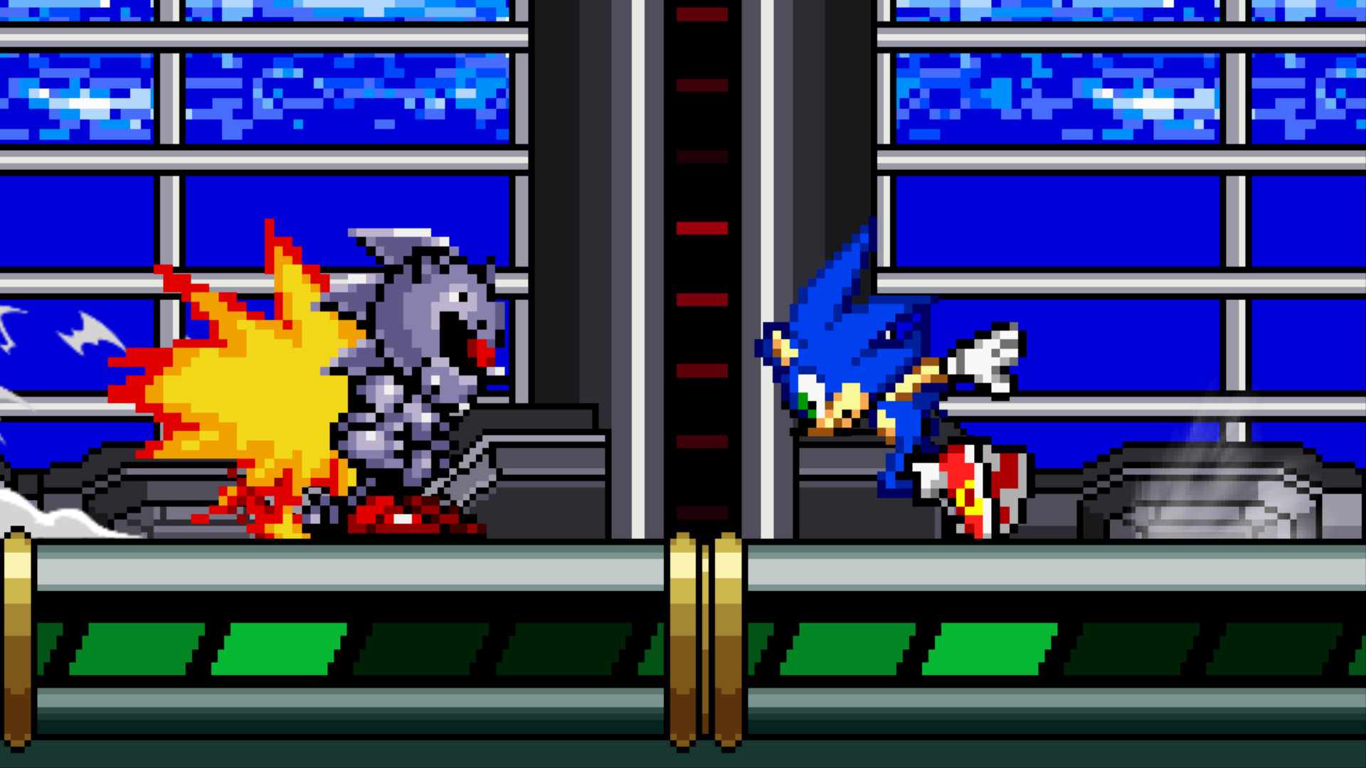 Death Egg Addition Mod for Super Smash Bros. Crusade | SSBC Mods