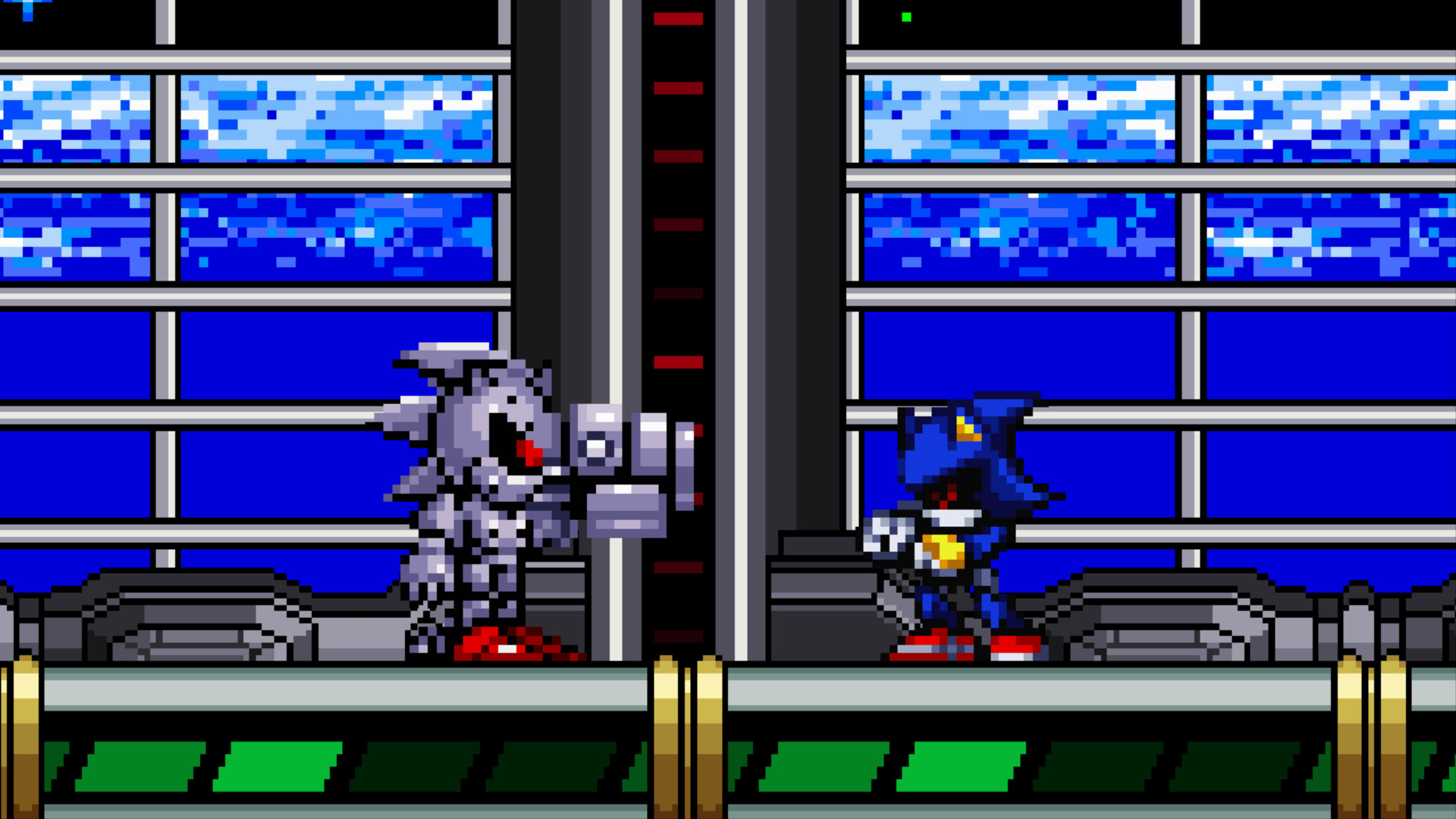 Death Egg Addition Mod for Super Smash Bros. Crusade | SSBC Mods