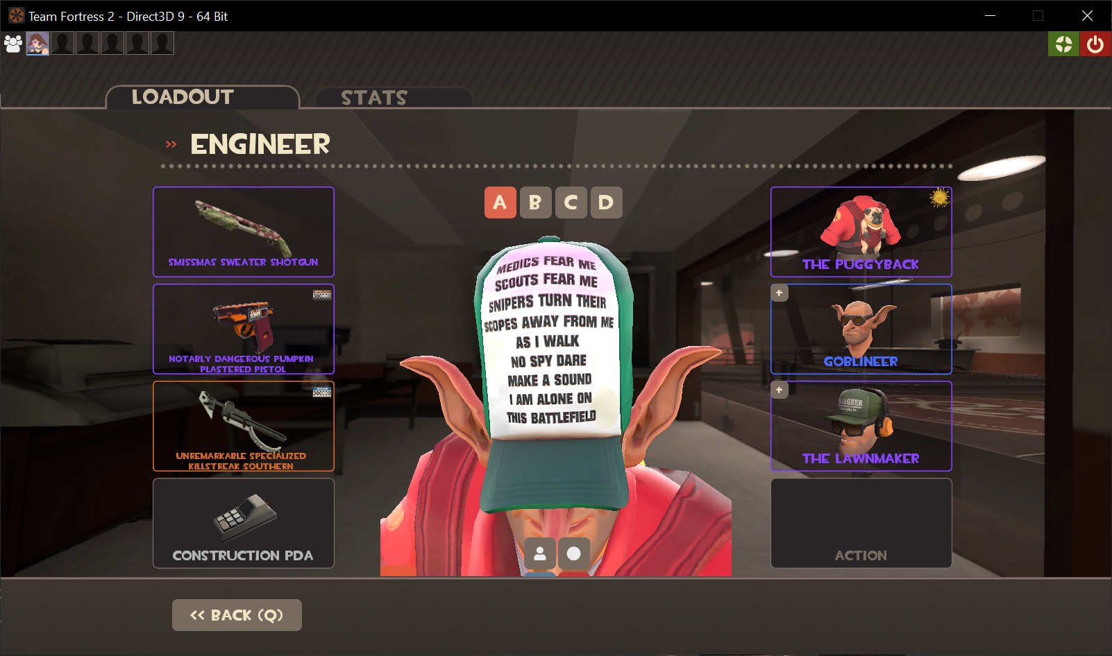 The Big Fish Mod for Team Fortress 2 | TF2 Mods