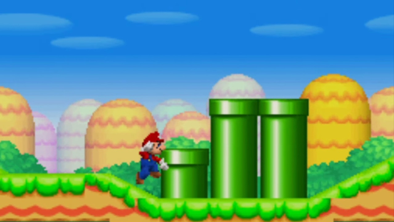 Super Mario Bros. Wonder DS Mod for New Super Mario Bros. DS | NSMBDS Mods