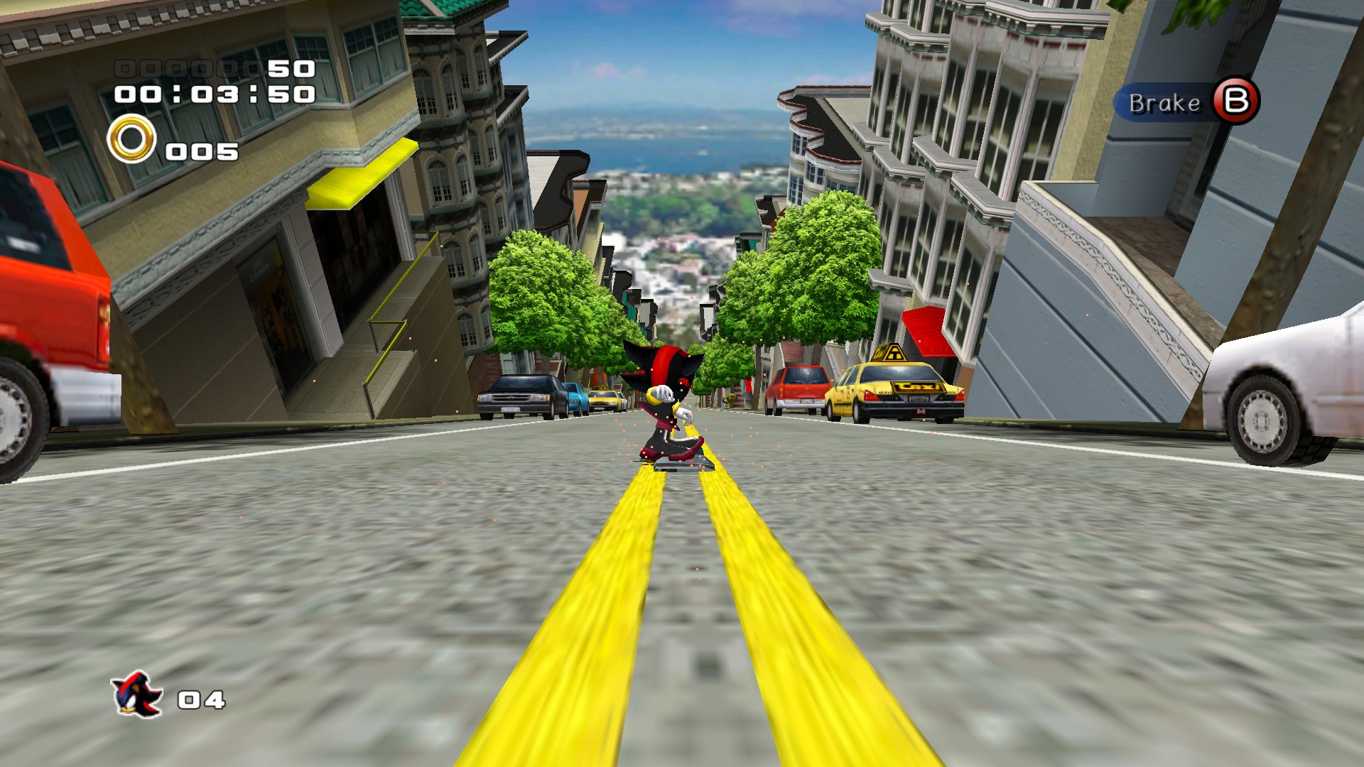 Shamy Mod for Sonic Adventure 2 | SA2 Mods