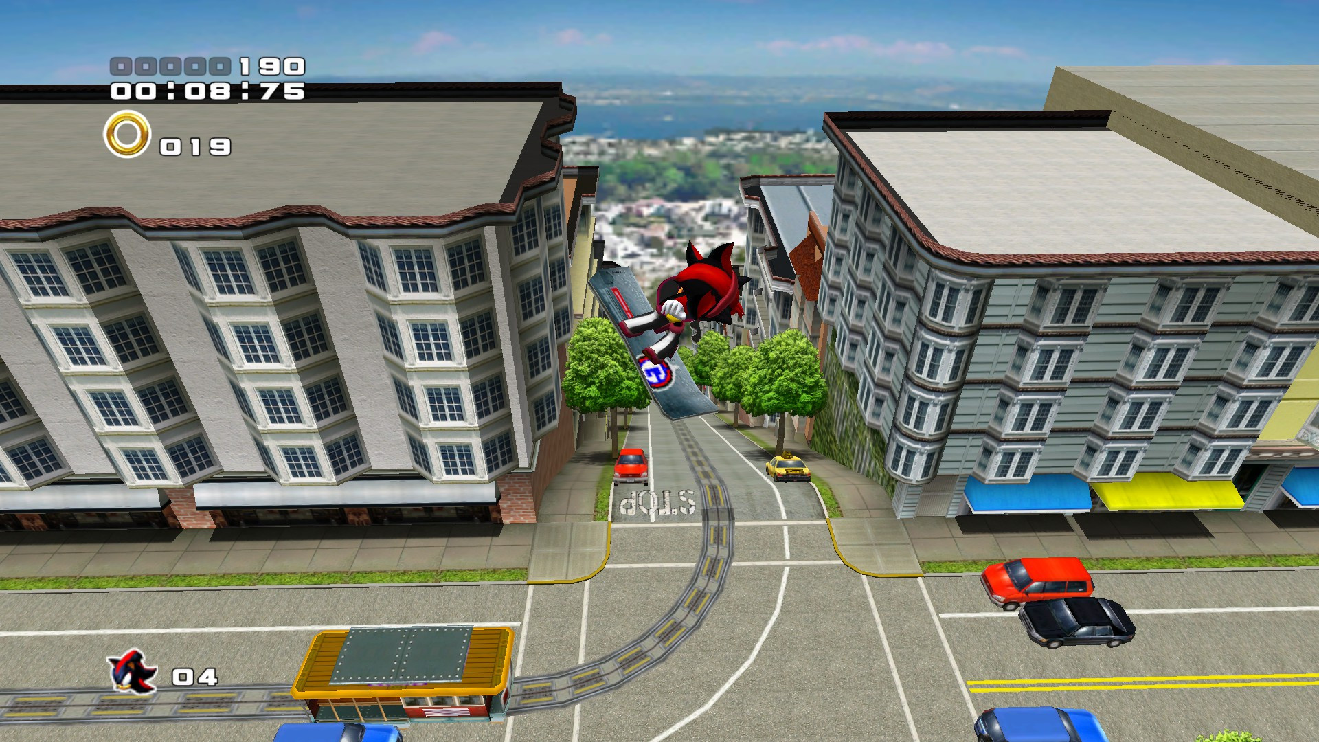 Shamy Mod for Sonic Adventure 2 | SA2 Mods