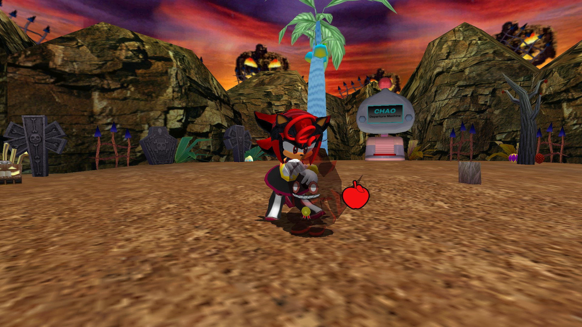 Shamy Mod for Sonic Adventure 2 | SA2 Mods