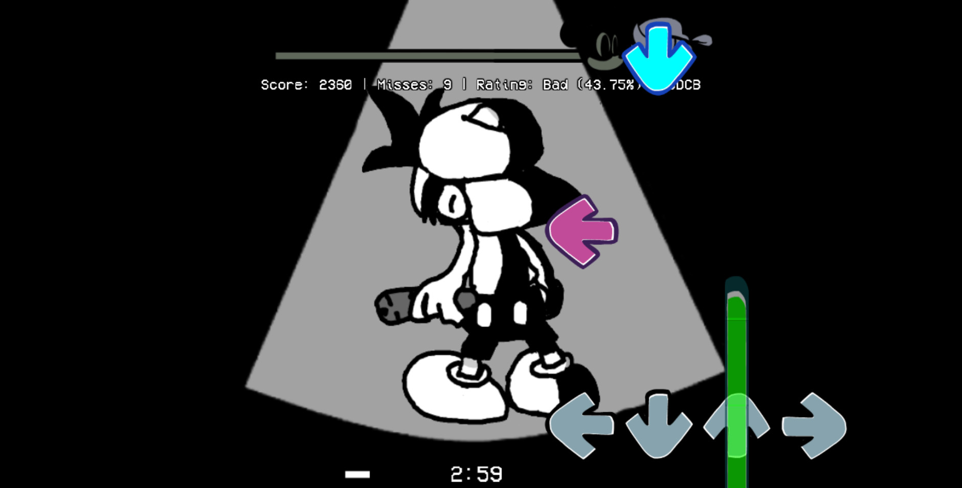 FNF VS INFIDELITY!! A Wednesday's Infidelity Mod Mod for Friday Night ...