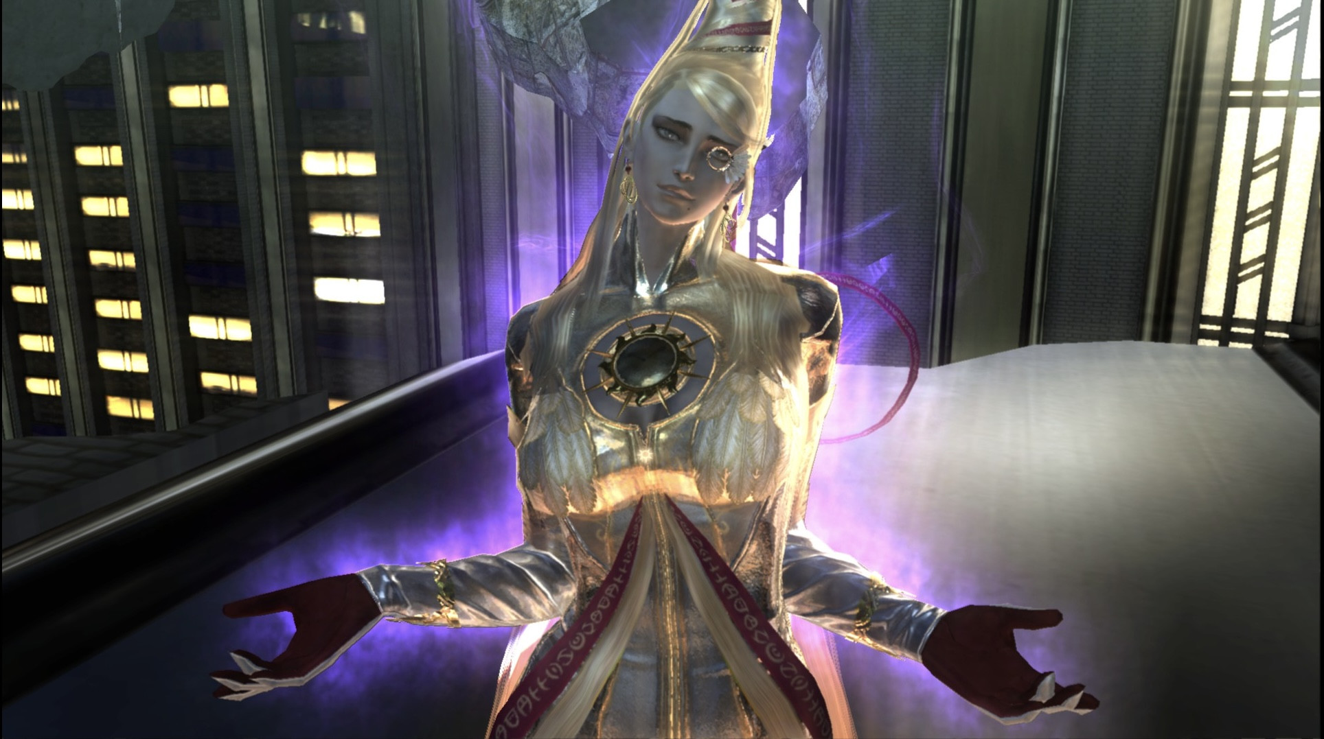 Lumenetta-Bayonetta 1 edition Mod for Bayonetta | BAYO PC Mods