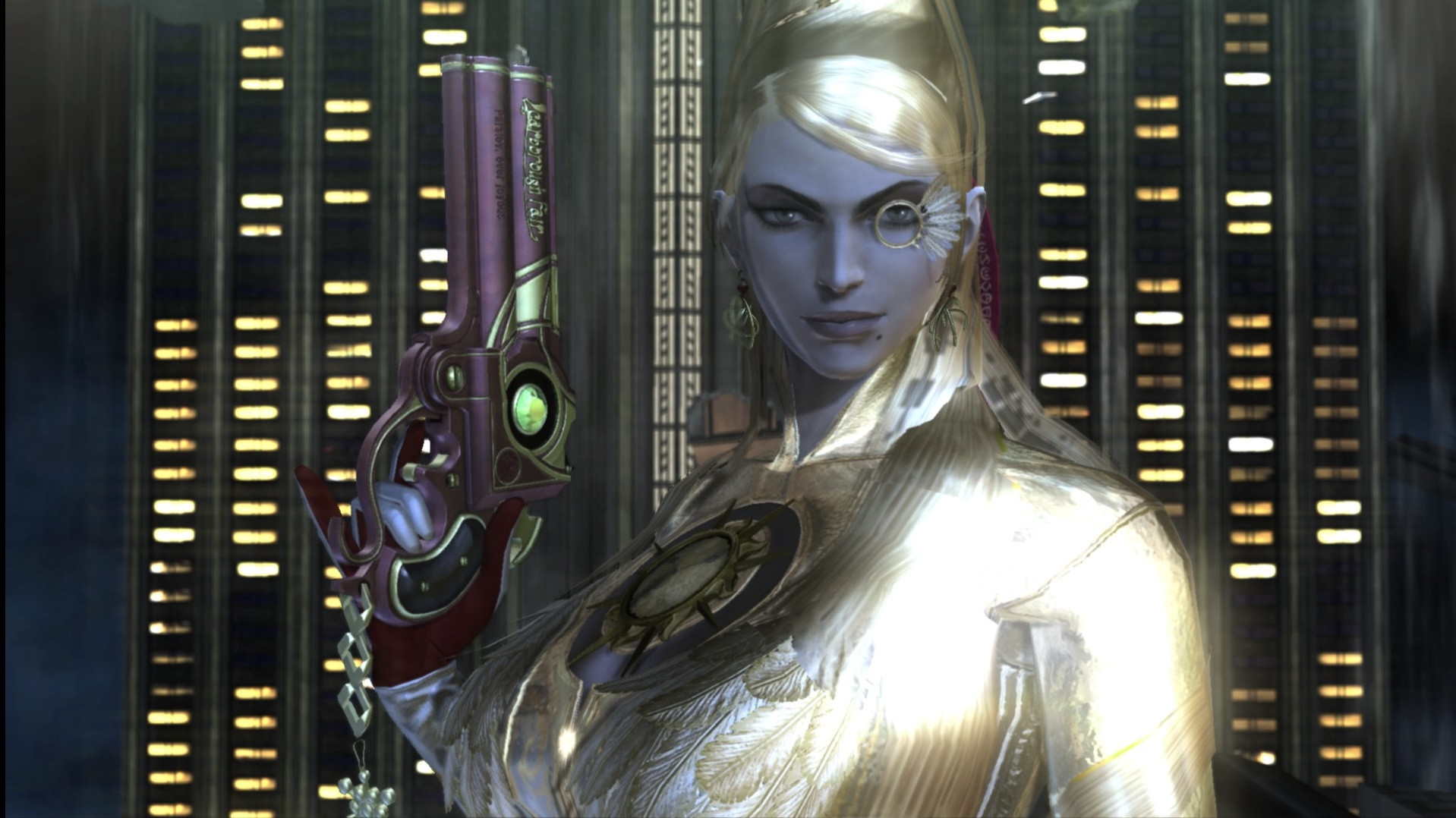 Lumenetta-Bayonetta 1 edition Mod for Bayonetta | BAYO PC Mods