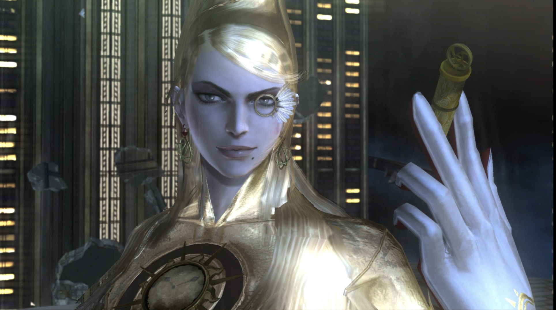 Lumenetta-Bayonetta 1 edition Mod for Bayonetta | BAYO PC Mods