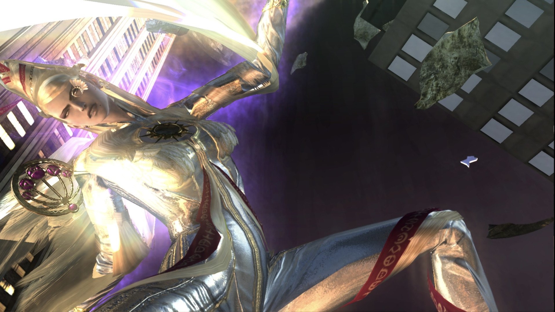 Lumenetta-Bayonetta 1 edition Mod for Bayonetta | BAYO PC Mods