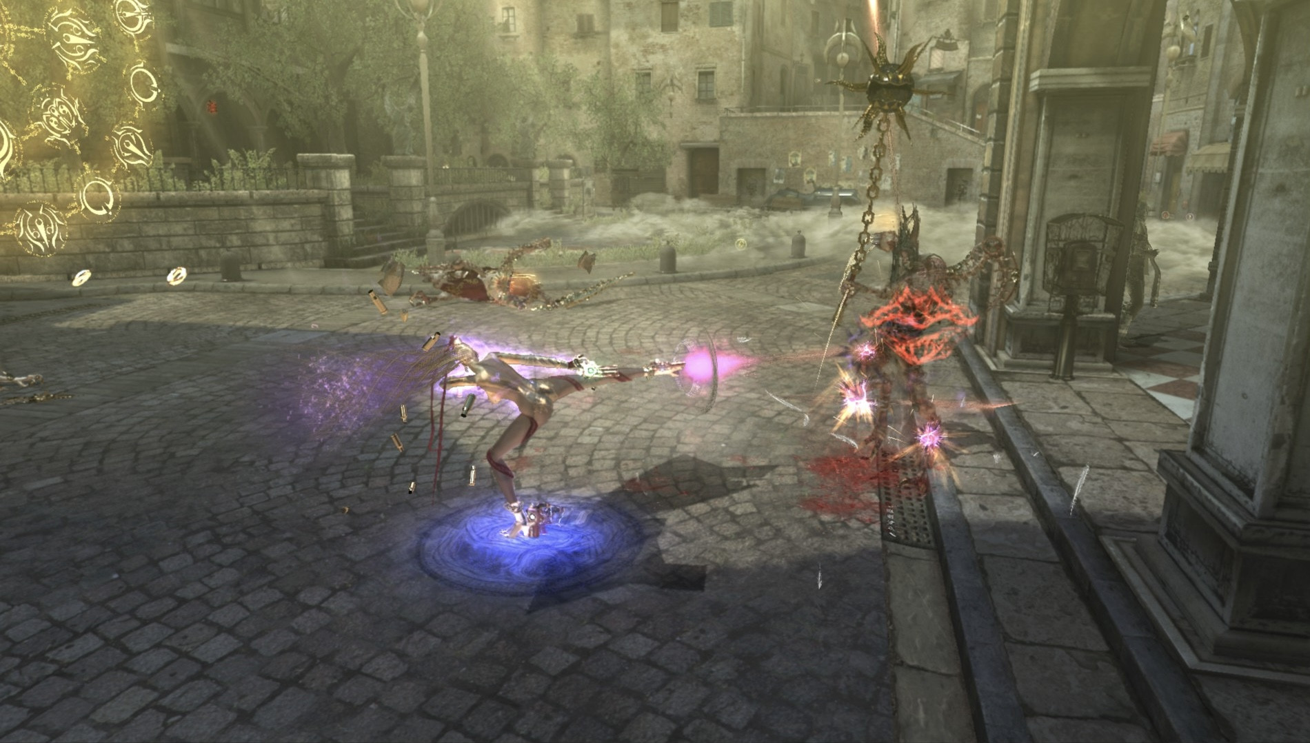 Lumenetta-Bayonetta 1 edition Mod for Bayonetta | BAYO PC Mods