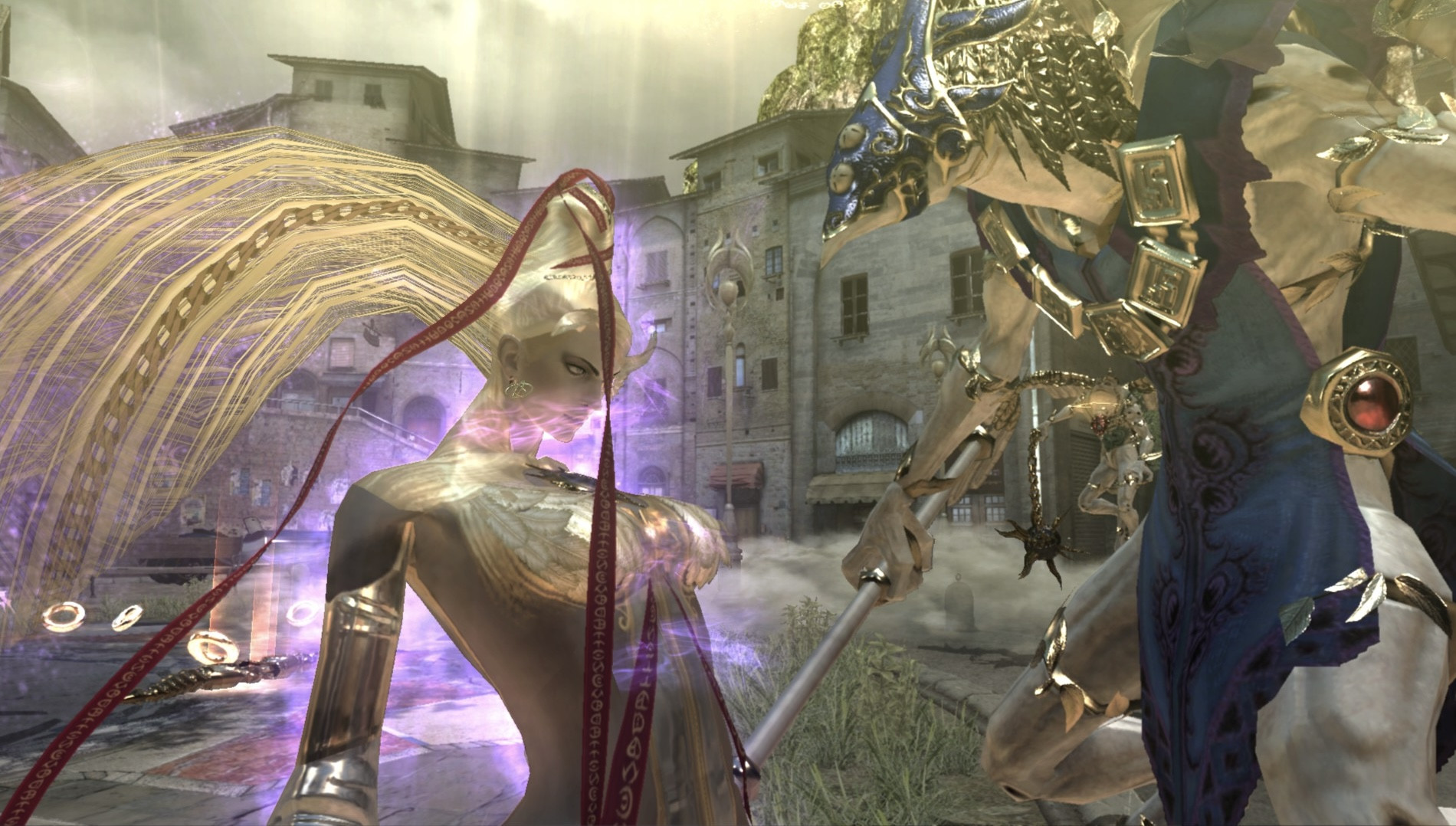 Lumenetta-Bayonetta 1 edition Mod for Bayonetta | BAYO PC Mods