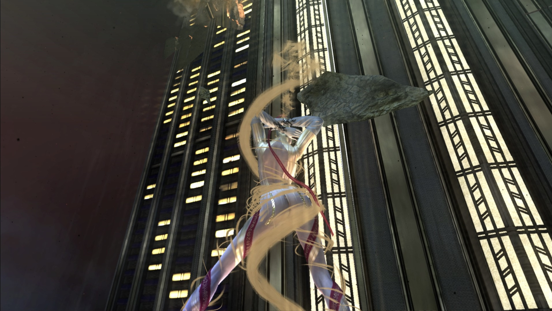 Lumenetta-Bayonetta 1 edition Mod for Bayonetta | BAYO PC Mods